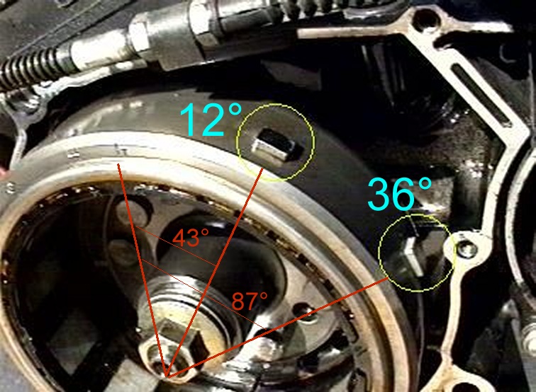 AC-CDI Yamaha – Transmic CDI TCI